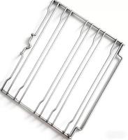 China High Strength Stainless Steel Replacement Grill Grates for Cooking Applications for sale