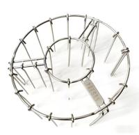 China 304 304L 316 316L 430 Stainless Steel Air Fryer Baking Needles for sale