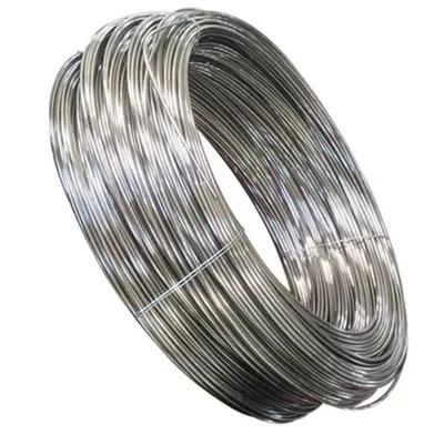 China 302 Soap-Coated Stainless Steel Spring Wire, 0.1–12mm for sale
