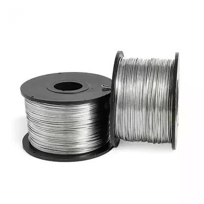 China 0.3mm AISI 302 Soap-Coated Stainless Steel Spring Wire for sale