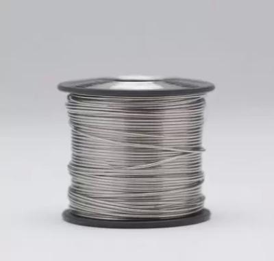 China 0.7mm 302 Stainless Steel Spring Wire with Soap-Coated Surface for sale