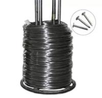 China Cold Heading 0.5–1.5mm SUS 302, 304 & 316 Stainless Steel Wire for sale