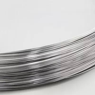 China 0.6mm Type 302 Stainless Steel Spring Wire, Soap Coated for sale