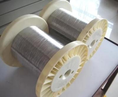 China OEM 304 316 316L Stainless Steel Wire 0.15–12mm for sale