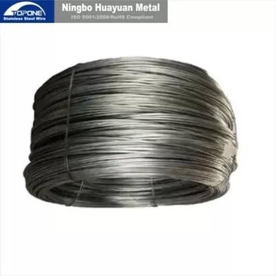China 2.0mm 302 Stainless Steel Spring Wire with 1650–1900 N/mm² Tensile Strength for sale