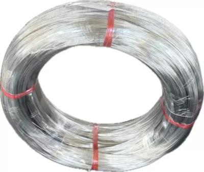 China High Tensile Strength 0.85mm 302 Stainless Steel Spring Wire for sale