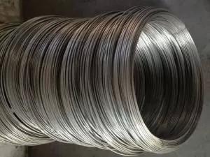 China Spring Annealed Stainless Steel Wire with Smooth Surface and Corrosion Resistance for sale