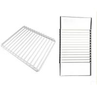 China Adjustable Plastic Coated Shelf with Extendable Arms for sale
