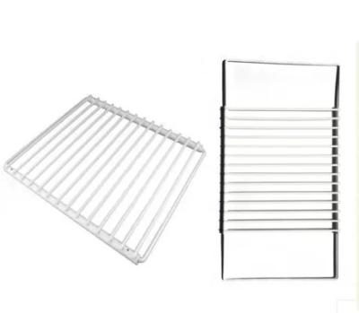 China Adjustable Plastic Coated Shelf with Extendable Arms for sale