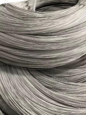 China 0.7mm 304 Stainless Steel Spring Wire | Soap Coated for sale