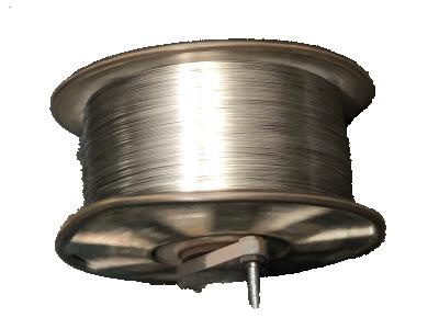China 304/316 Stainless Steel Annealed Wire 0.15–12mm Soft Wire for sale