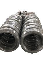 China 304/316 Stainless Steel Spring Wire 0.15–12mm for sale