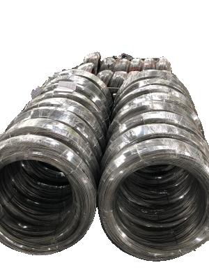 China 304/316 Stainless Steel Spring Wire 0.15–12mm for sale