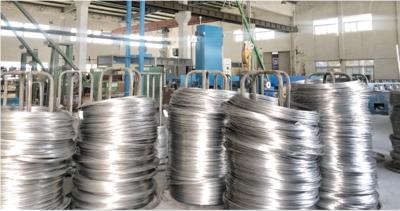 China ASTM A580 430 Stainless Steel Annealed Wire, Bright Soft Finish, 0.15–12mm for sale