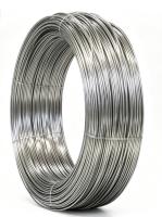 China Stainless Steel Soft Annealed Wire 0.15–12mm for Netting for sale