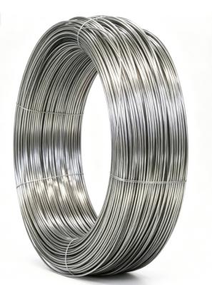 China Stainless Steel Soft Annealed Wire 0.15–12mm for Netting for sale