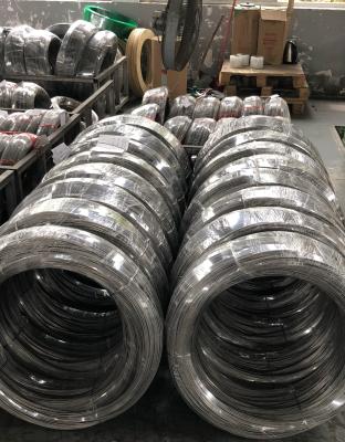 China 3mm 304 Stainless Steel Spring Wire for Spring Making for sale