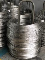 China 2.8mm SUS304 Stainless Steel Annealed Wire, Bright & Soap Coated, 550–750 N/mm² for sale