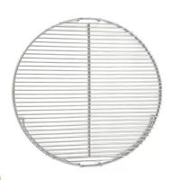 China 21.5-Inch Round Stainless Steel Cooking Grill Grate / Cooking Grid for sale