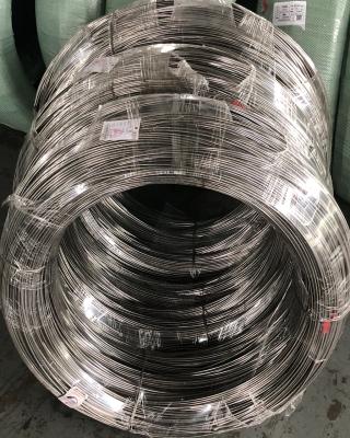 China Custom 316/316L Stainless Steel Wire 0.15–12mm Soft Bright Finish for sale