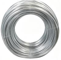 China 201 Stainless Steel Spring Wire 0.15–12mm Bright or Soap Coated for sale