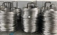 China Cold Drawn Stainless Steel Spring Wire 0.15–12mm Bright Surface for sale