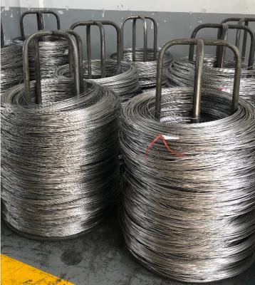 China Annealed Stainless Steel Profile Wire 0.15–12mm for Easy Forming for sale