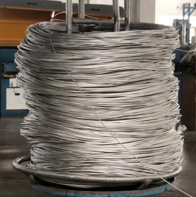 China 302 Soap-Coated Stainless Steel Spring Wire | Low Friction for sale