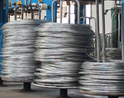 China 2.6mm 302 SCO Soap-Coated Bright Stainless Steel Spring Wire for sale