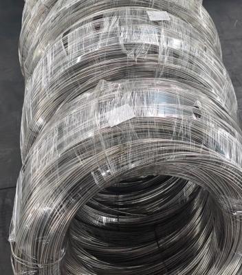 China 2.3mm 302 Stainless Steel Spring Wire | For Compression & Torsion Springs for sale