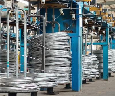 China 2.2mm 302 Soap-Coated Stainless Steel Spring Wire for sale