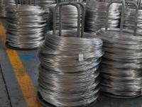 China 0.8mm 302 Stainless Steel Spring Wire with ISO9001 and RoHS Certification for sale