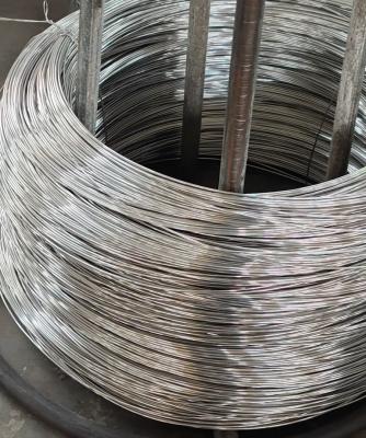 China 2.2mm 302 Soap-Coated Stainless Steel Spring Wire for sale