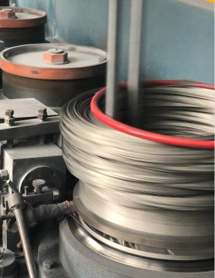 China 302HQ Stainless Steel Cold Heading Wire for Fastener Forming for sale