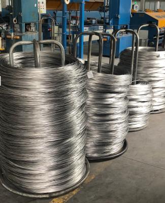 China 302CHQ 304HQ Stainless Steel Wire for Stable Cold Forming for sale