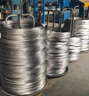 China AISI 302 Stainless Steel Spring Wire for Reliable Forming for sale