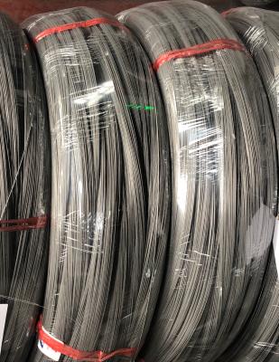 China 0.15–12mm Annealed Stainless Steel Wire with Customized Elongation for sale