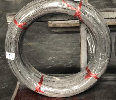 China 304H Stainless Steel Spring Wire 0.15–12mm | Low-Friction Forming for sale