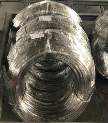 China 304 Stainless Steel Spring Wire Manufacturer for Precision Spring Applications for sale