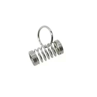 China Custom-made stainless steel spiral springs for reliable forming. for sale