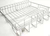 China Stainless Steel Cooking Grill Grates for Custom Wire Forming for sale
