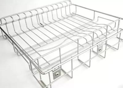 China Stainless Steel Cooking Grill Grates for Custom Wire Forming for sale