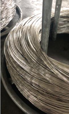 China 304Cu Stainless Steel Cold Heading Wire 0.15–12mm for Easy Forming for sale