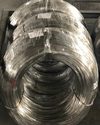 China 304 Stainless Steel Spring Wire 0.15–12mm for Demanding Applications for sale