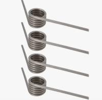 China Custom Stainless Steel Torsion Spring for Wire Forming for sale