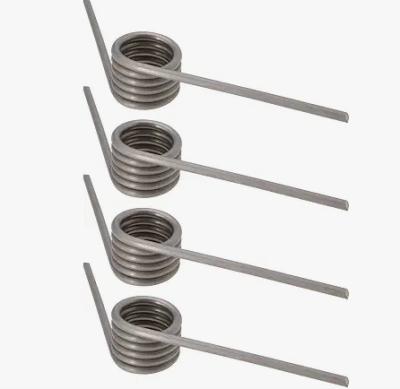 China Custom Stainless Steel Torsion Spring for Wire Forming for sale