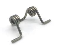 China Custom Stainless Steel Torsion Spring for Precise Wire Forming for sale