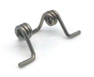 China Custom Stainless Steel Torsion Spring for Precise Wire Forming for sale