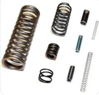 China Custom Stainless Steel Compression Spring for Heavy-Duty Applications for sale