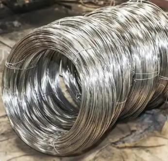 China 201 304 316 304Cu Stainless Steel EPQ Wire for Precise Forming for sale